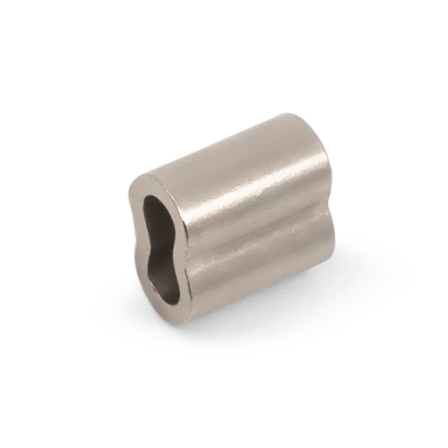 Stainless Steel Ferrule for Wire Rope Crimps